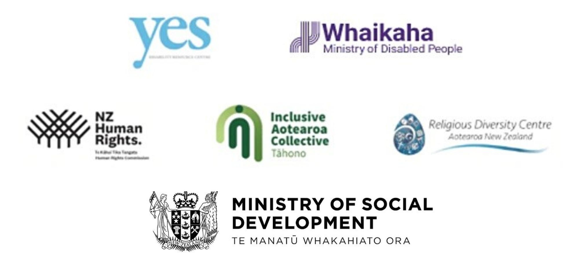 About | Inclusive Faith Project